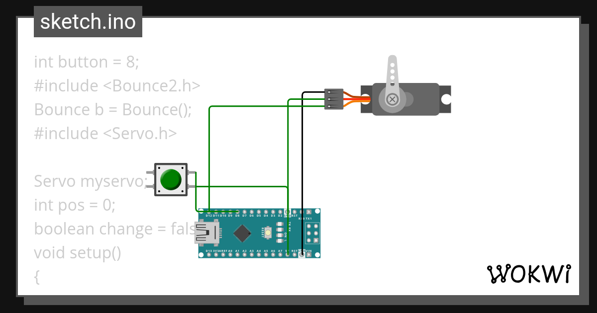 06 - Wokwi ESP32, STM32, Arduino Simulator