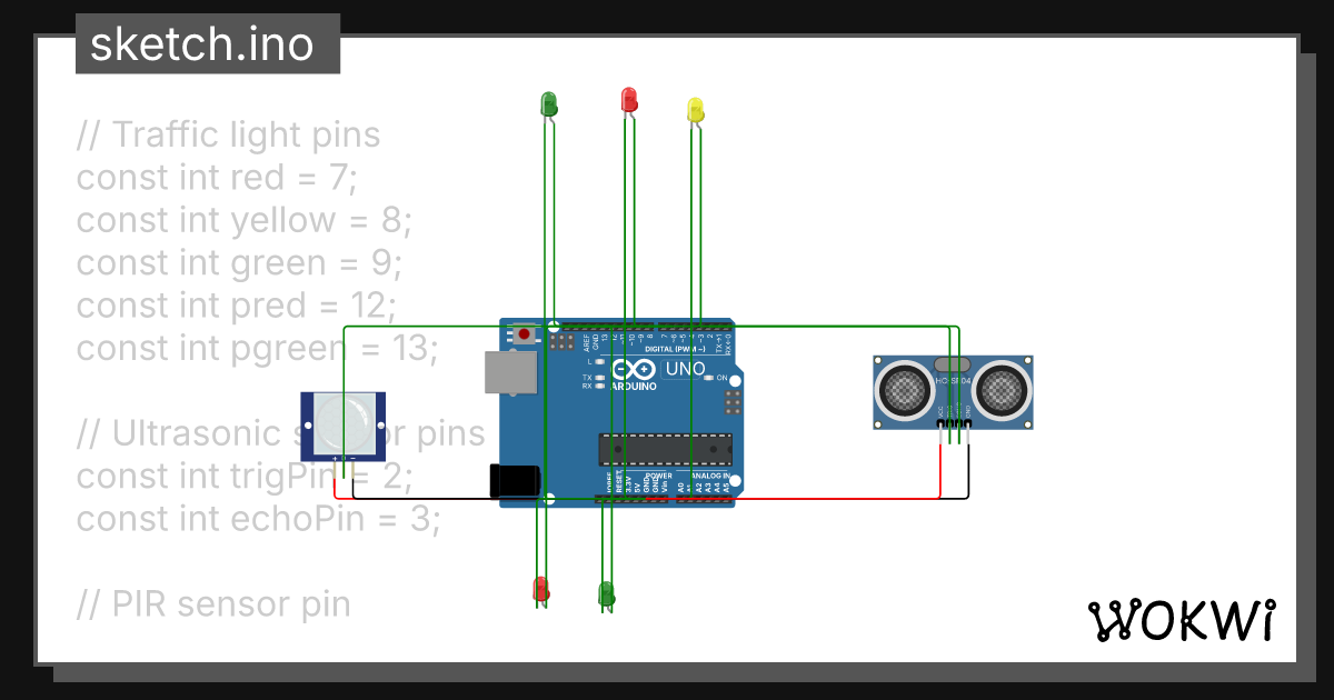 Wokwi - Online ESP32, STM32, Arduino Simulator