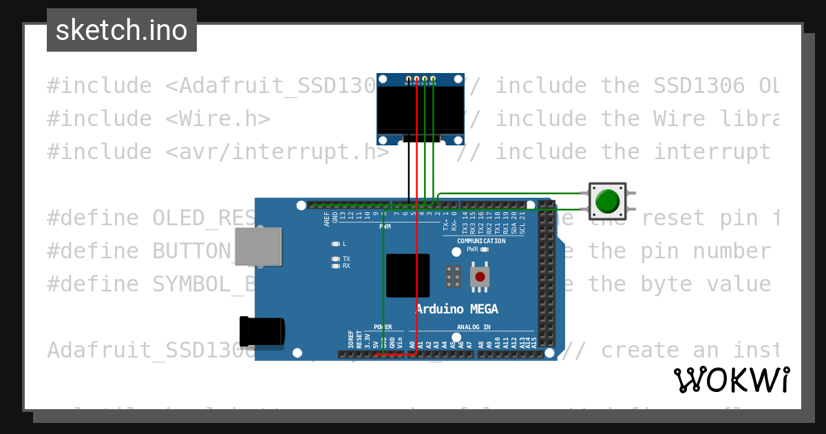 W6 P Wokwi Esp32 Stm32 Arduino Simulator