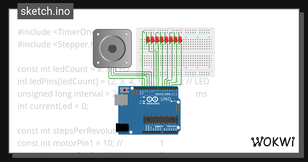 整合201900999 - Wokwi ESP32, STM32, Arduino Simulator