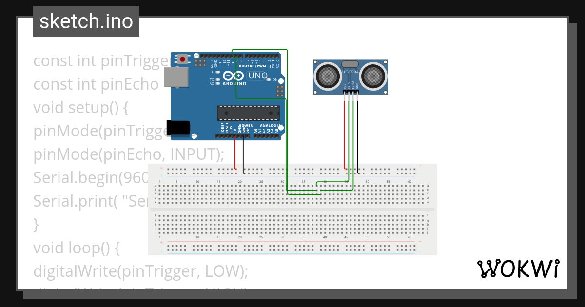 sensore - Wokwi ESP32, STM32, Arduino Simulator sensore - Wokwi ESP32, STM32, Arduino Simulator