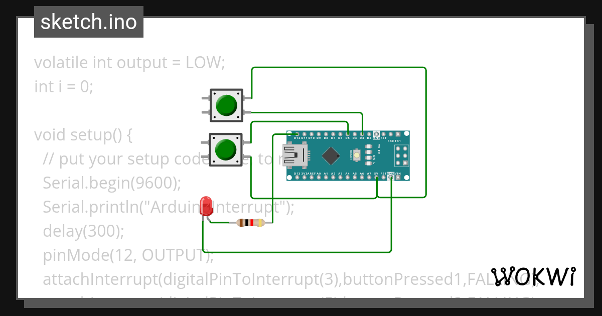 Pr1 Wokwi Esp32 Stm32 Arduino Simulator 