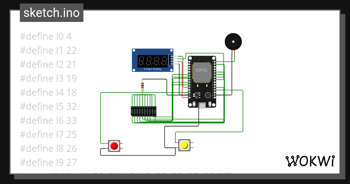 Wokwi Online Esp32 Stm32 Arduino Simulator 9189