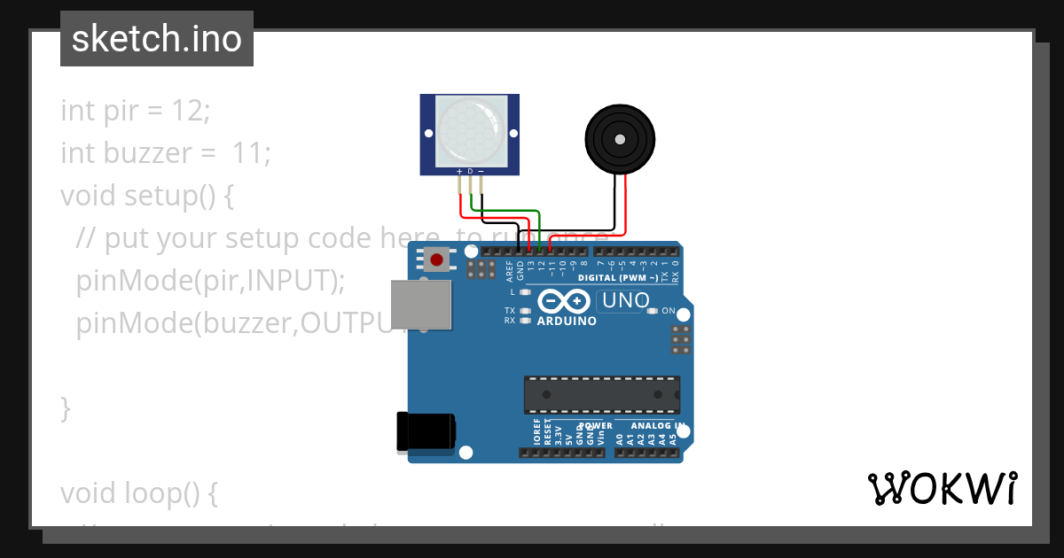 P_281 - Wokwi ESP32, STM32, Arduino Simulator