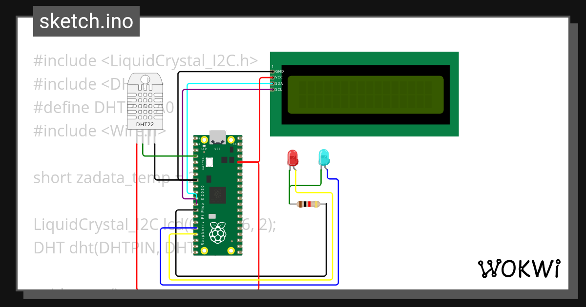 b5 - Wokwi ESP32, STM32, Arduino Simulator