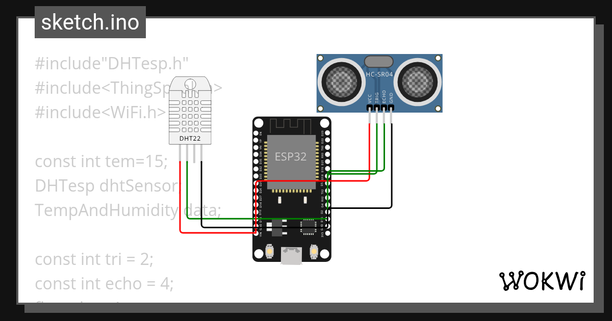 12345 - Wokwi ESP32, STM32, Arduino Simulator