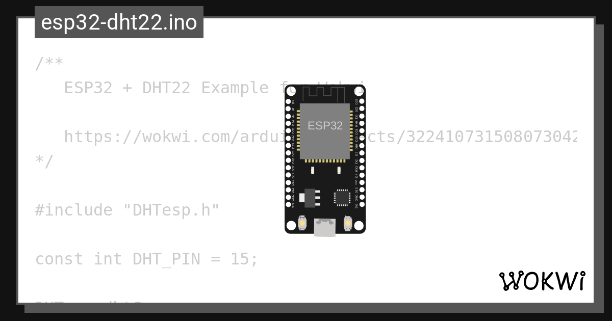 Wokwi Online Esp32 Stm32 Arduino Simulator