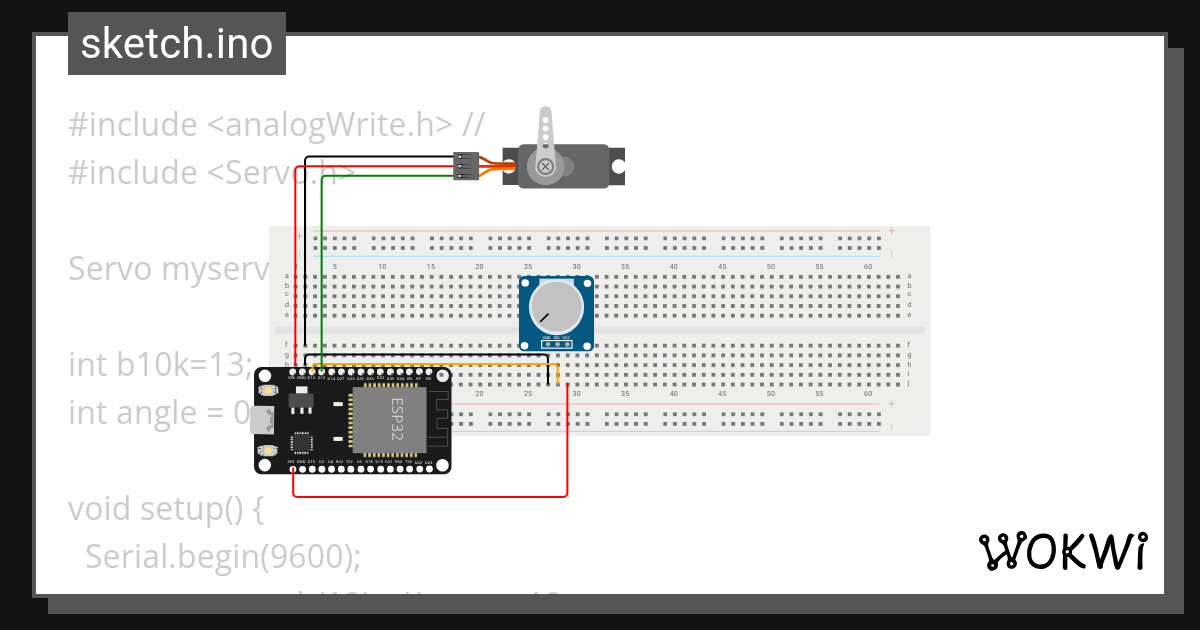 Wokwi - Online ESP32, STM32, Arduino Simulator