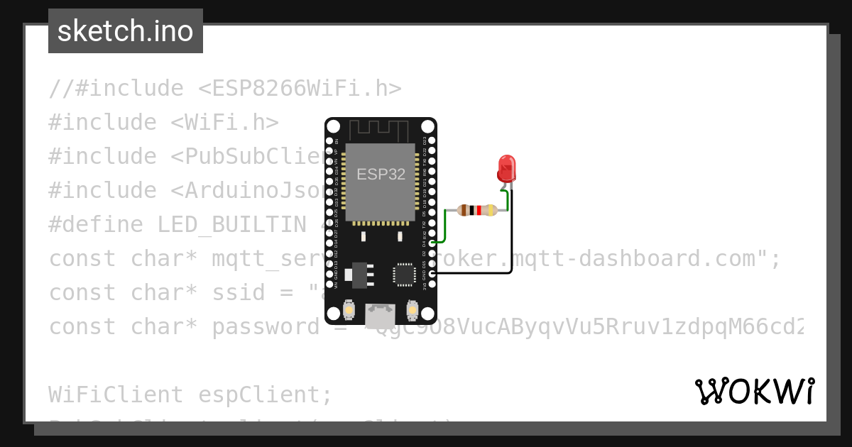 Projtp3 Wokwi Arduino And Esp32 Simulator