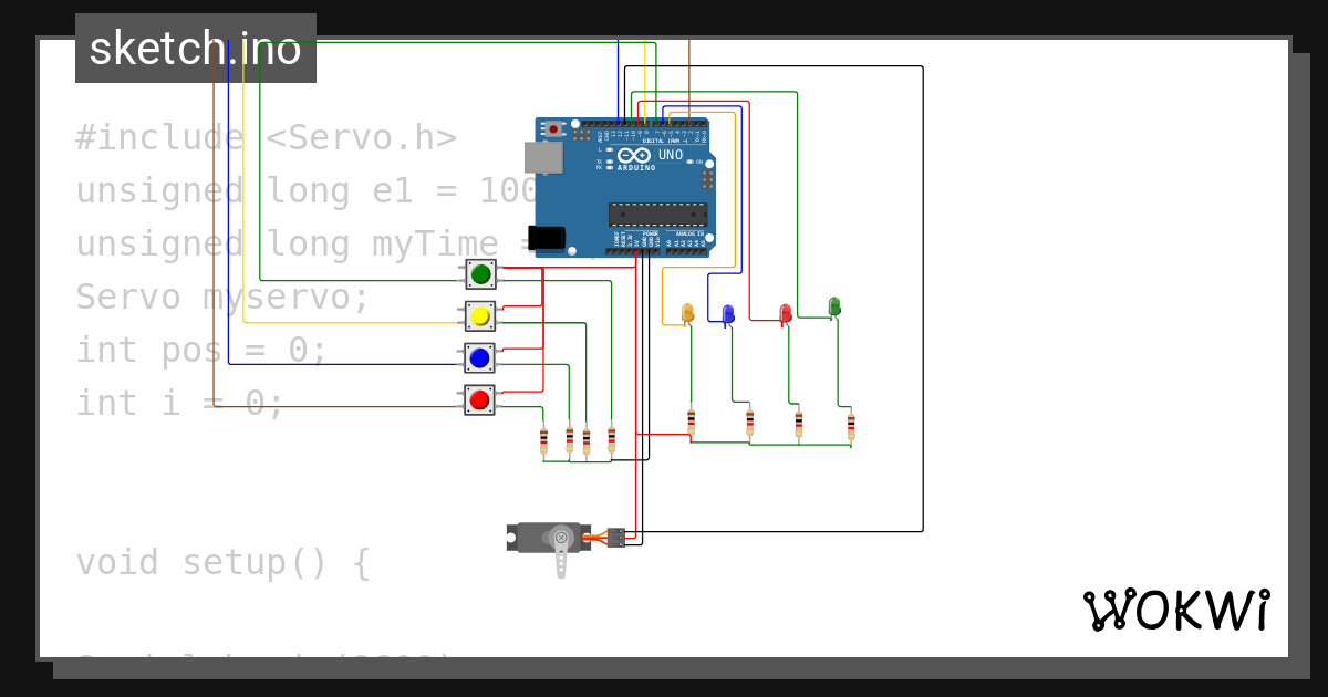 Millis Timing For Leds Button Wokwi Esp32 Stm32 Arduino Simulator 