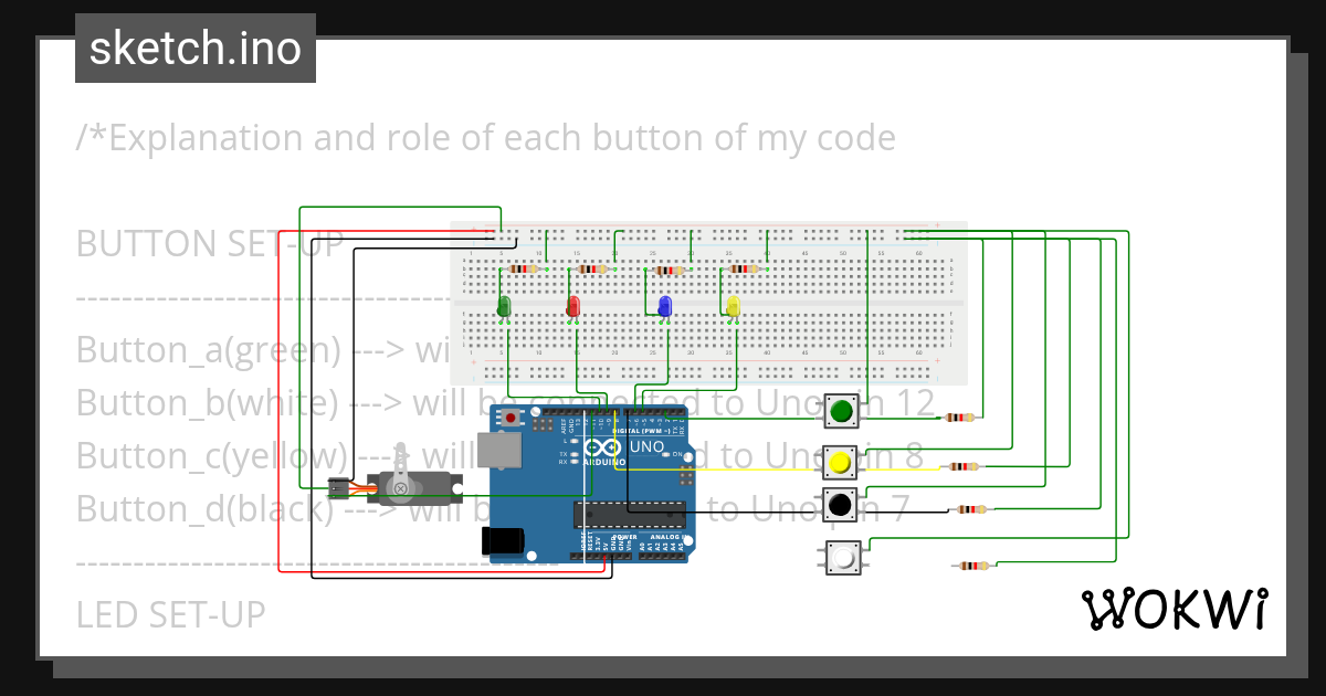 interrupt - Wokwi ESP32, STM32, Arduino Simulator