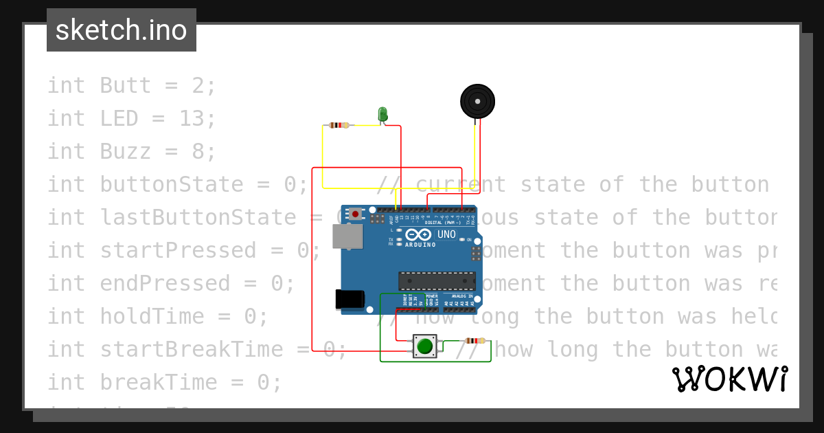 Embededsystems Wokwi Esp32 Stm32 Arduino Simulator 5411
