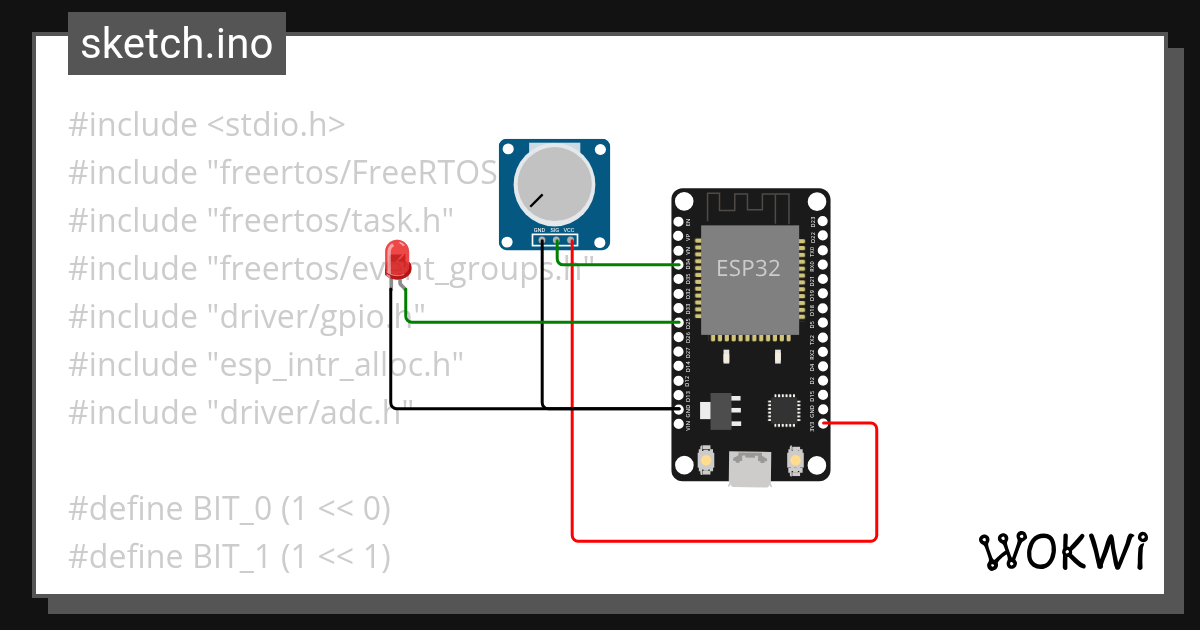 lab6-str - Wokwi ESP32, STM32, Arduino Simulator