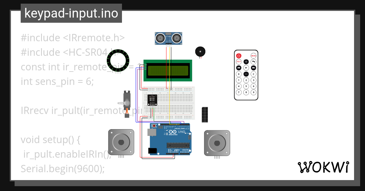 keypad-input.ino Copy - Wokwi ESP32, STM32, Arduino Simulator