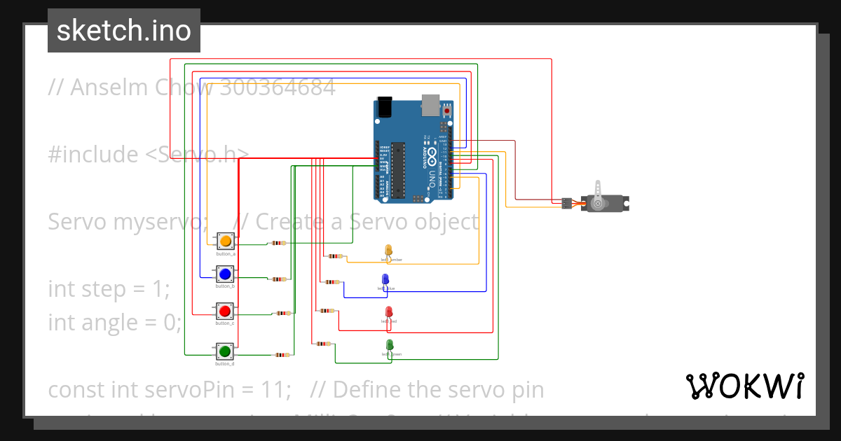 Finalexamanselmchow300364684 Wokwi Esp32 Stm32 Arduino Simulator