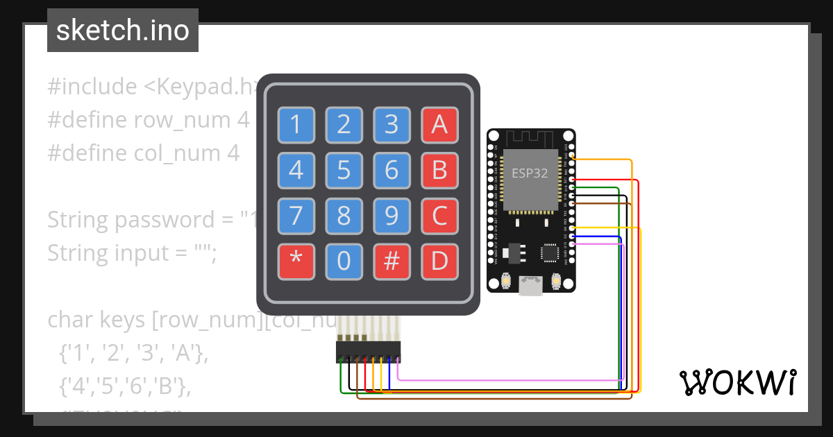 C 259 Wokwi Esp32 Stm32 Arduino Simulator 6148