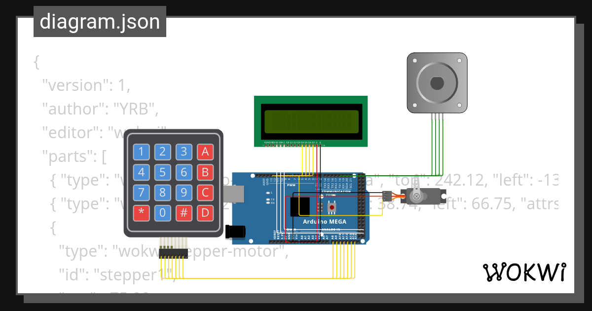 Proyecto Final - Wokwi ESP32, STM32, Arduino Simulator Proyecto Final - Wokwi ESP32, STM32, Arduino Simulator