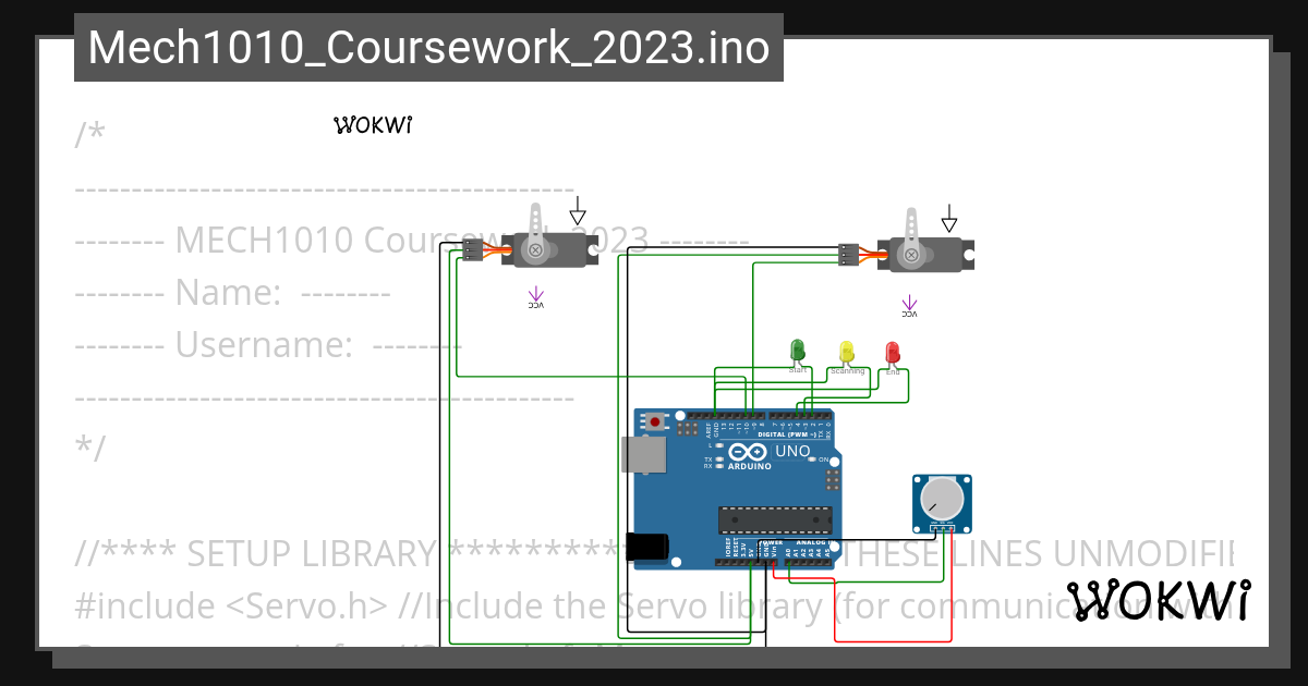 Mech1010_Coursework_2023.ino Copy - Wokwi ESP32, STM32, Arduino Simulator