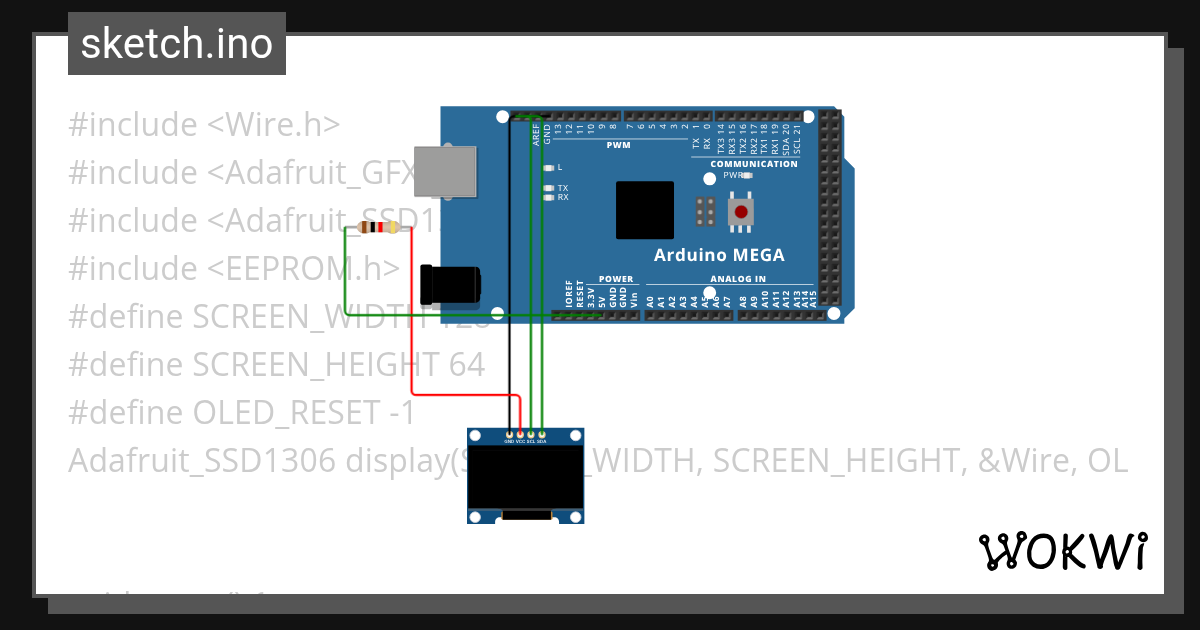Lab5 Credit Wokwi Esp32 Stm32 Arduino Simulator