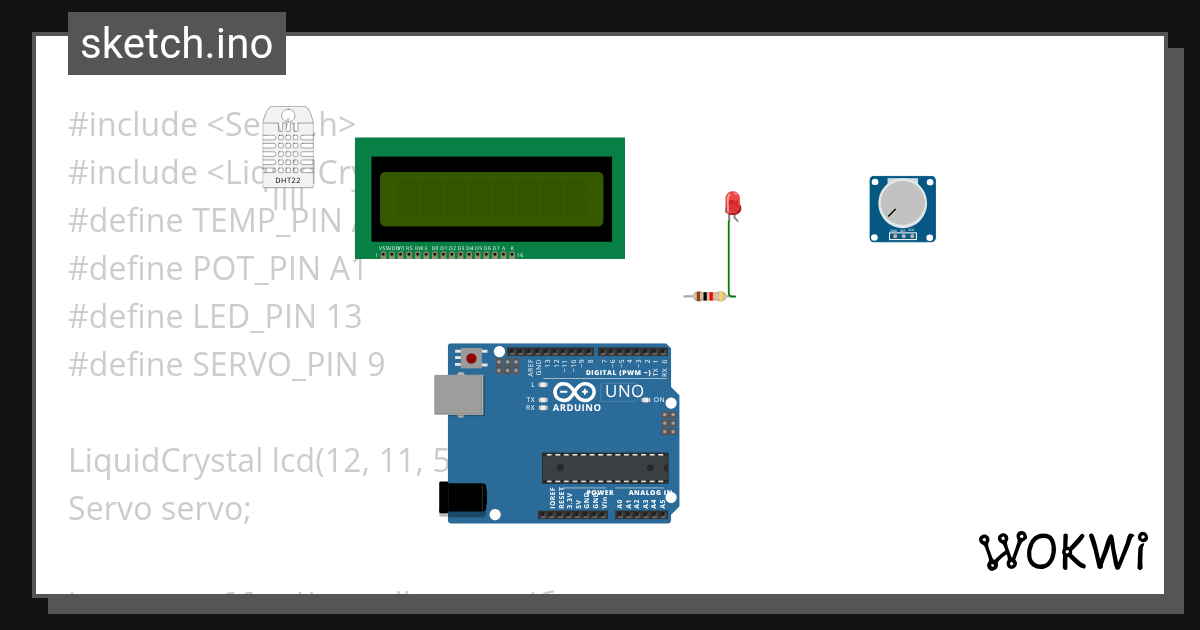 Yasinsky_KP - Wokwi ESP32, STM32, Arduino Simulator