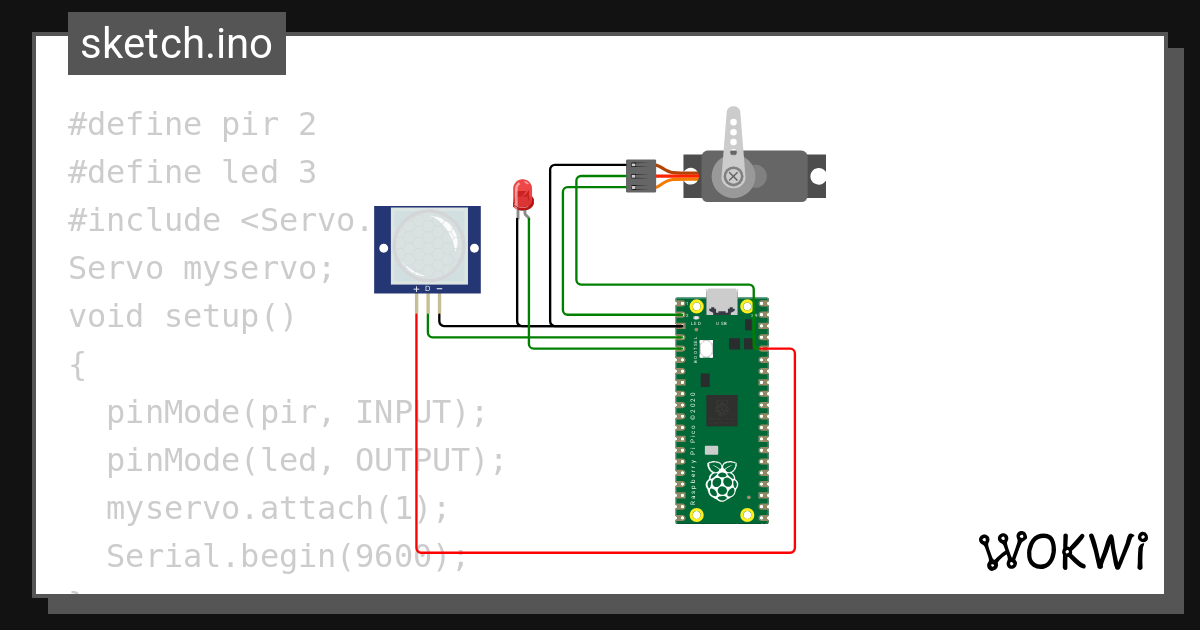 Exp5 3 Wokwi Esp32 Stm32 Arduino Simulator 