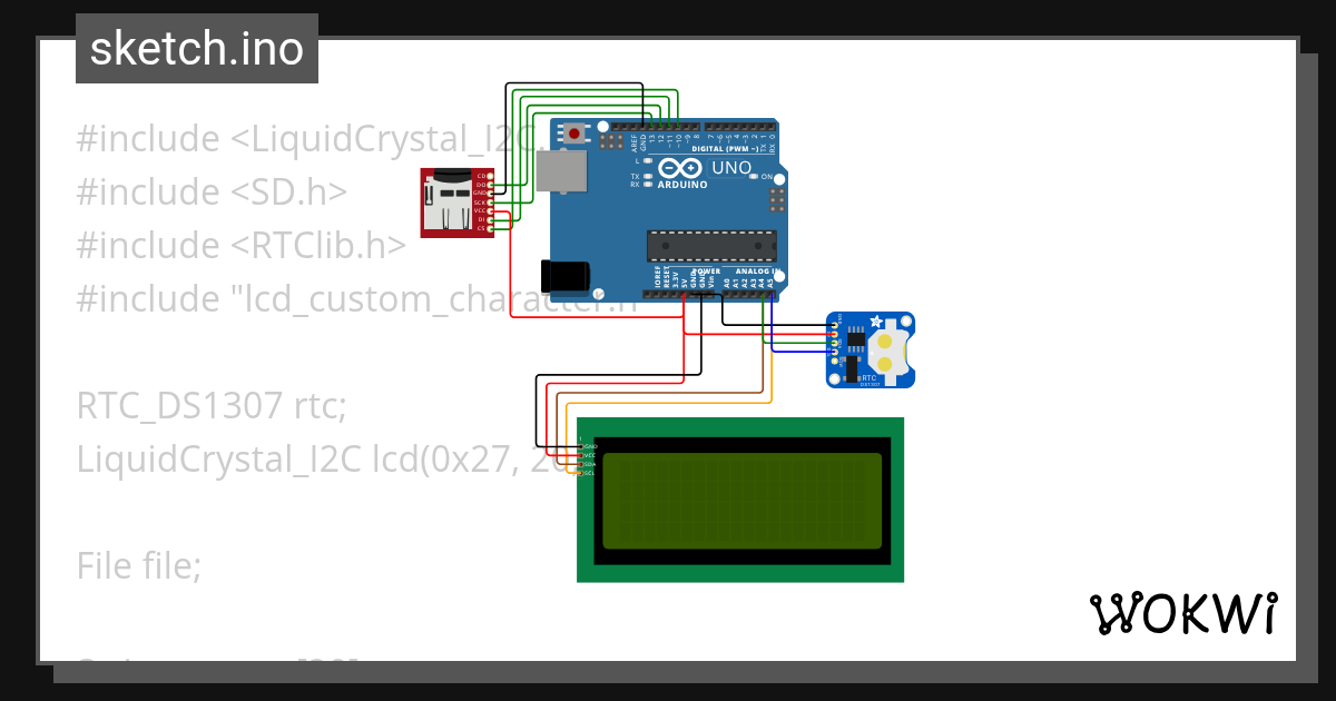 274 - Wokwi ESP32, STM32, Arduino Simulator