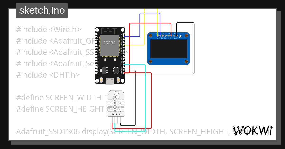 mid2 - Wokwi ESP32, STM32, Arduino Simulator
