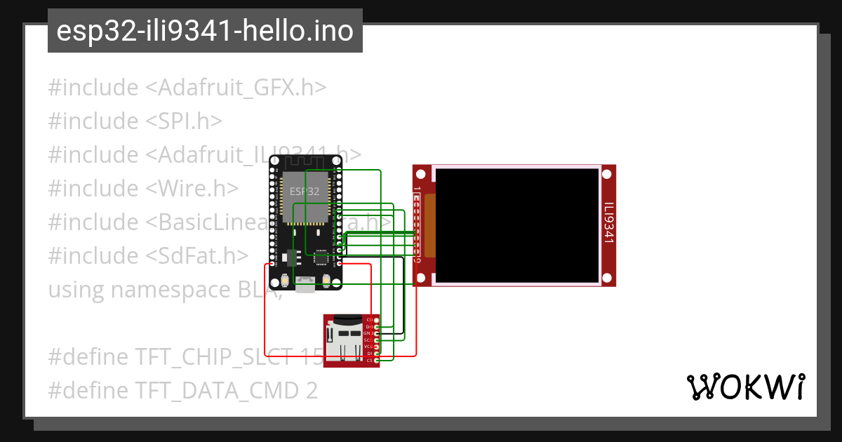 arduino 3d - Wokwi ESP32, STM32, Arduino Simulator