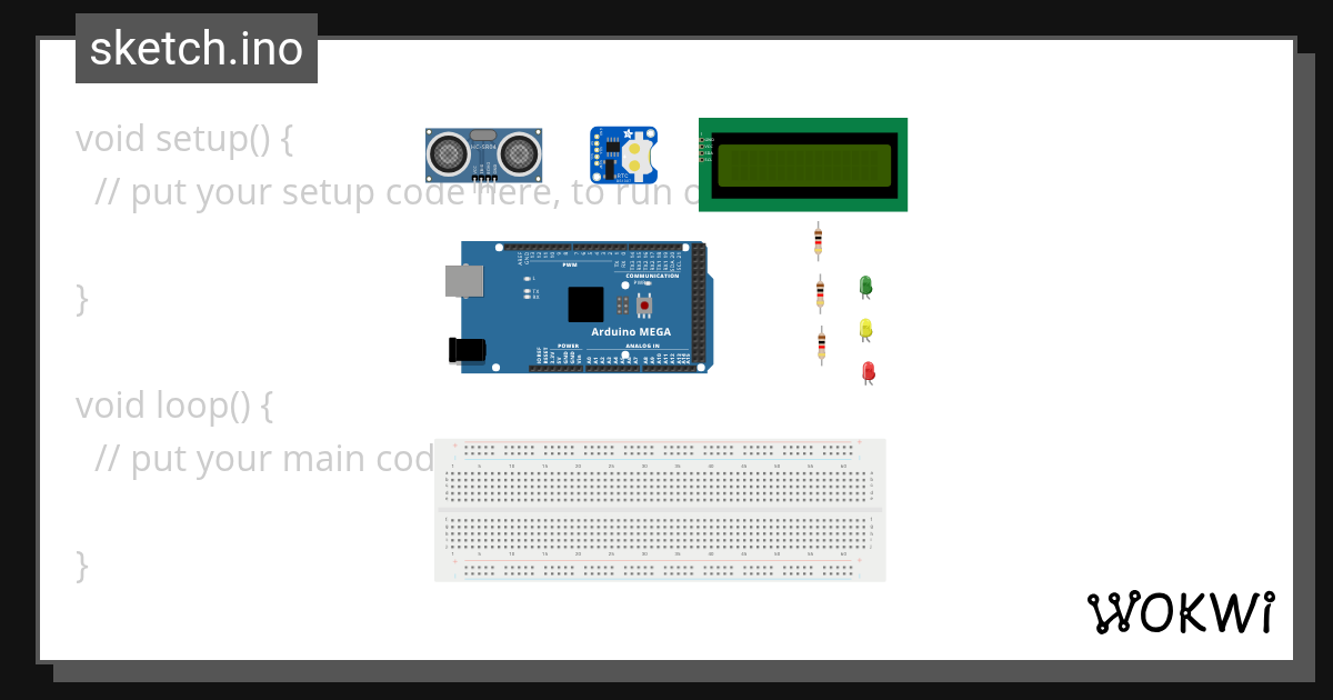 Gu - Wokwi ESP32, STM32, Arduino Simulator