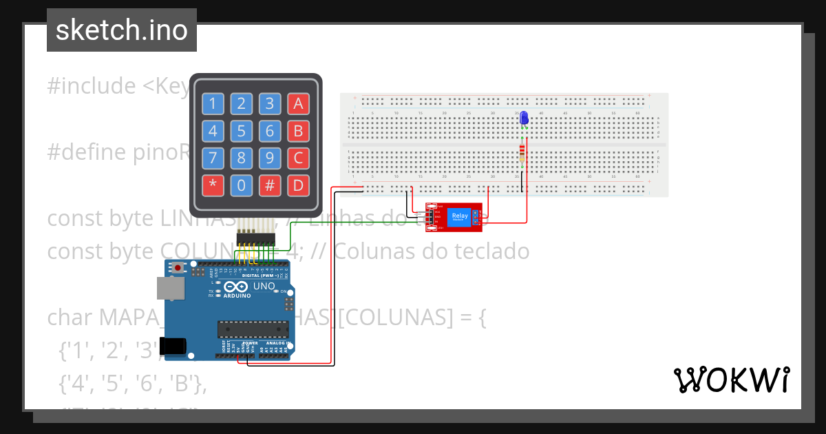 Rele_04-Atividade - Wokwi ESP32, STM32, Arduino Simulator