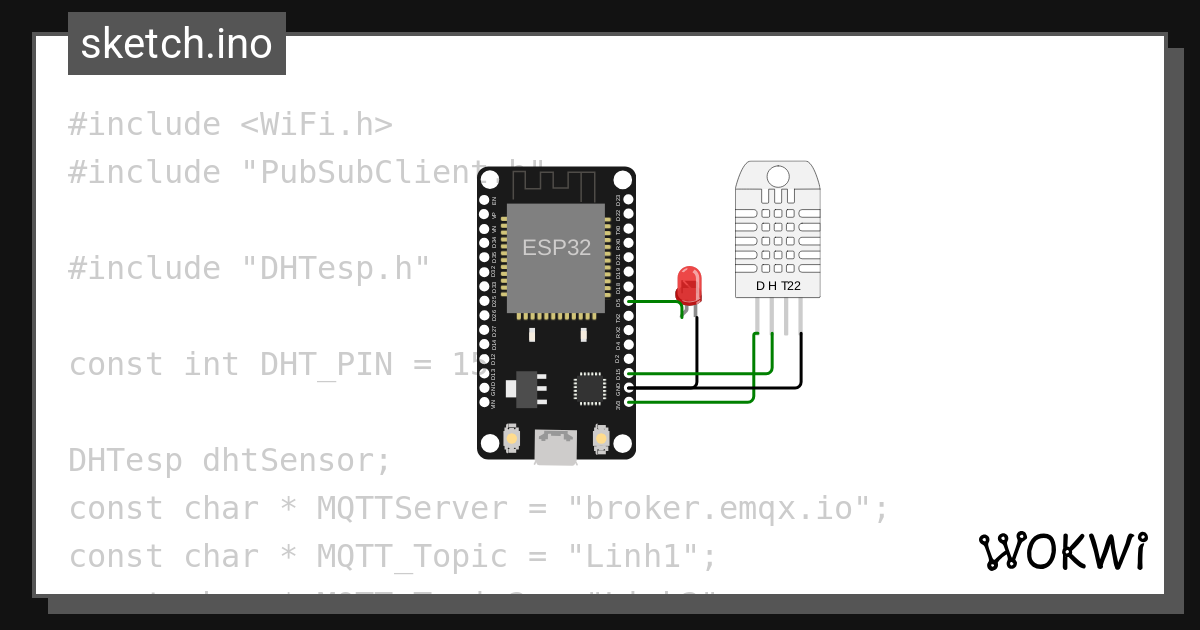 Esp32 Copy Wokwi Esp32 Stm32 Arduino Simulator 1040