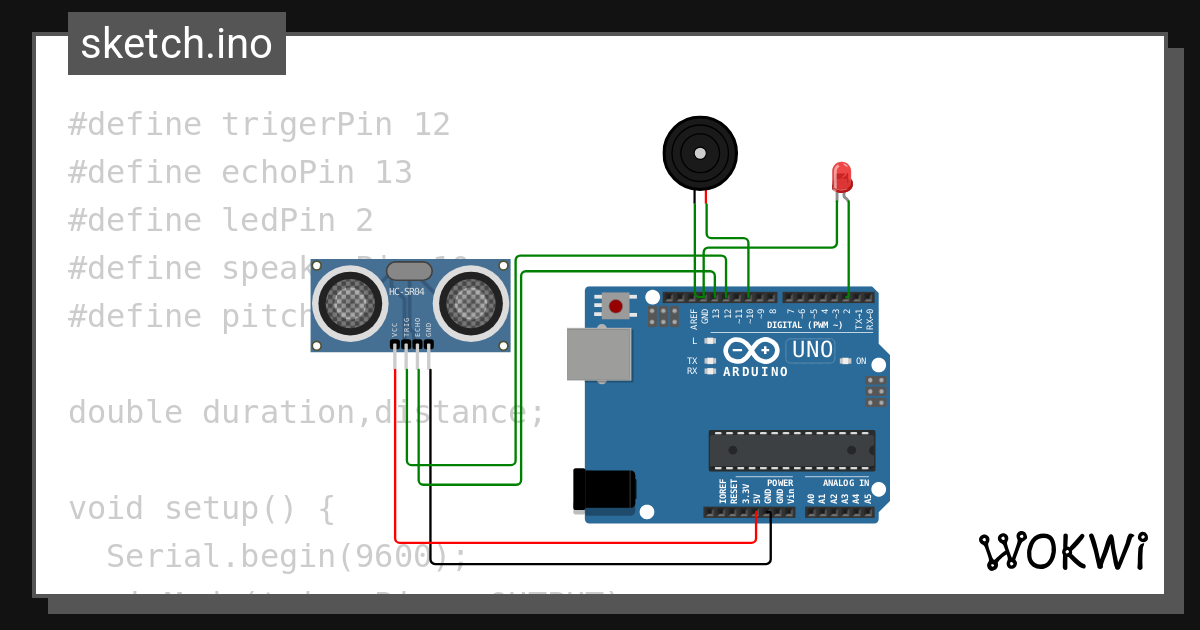 Theft Alarm Wokwi Esp32 Stm32 Arduino Simulator 0846