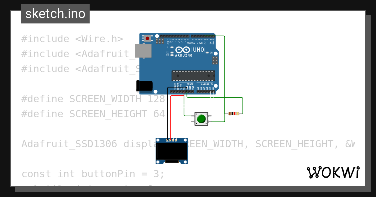 Lab 6 Pass 1st Try Wokwi Esp32 Stm32 Arduino Simulator