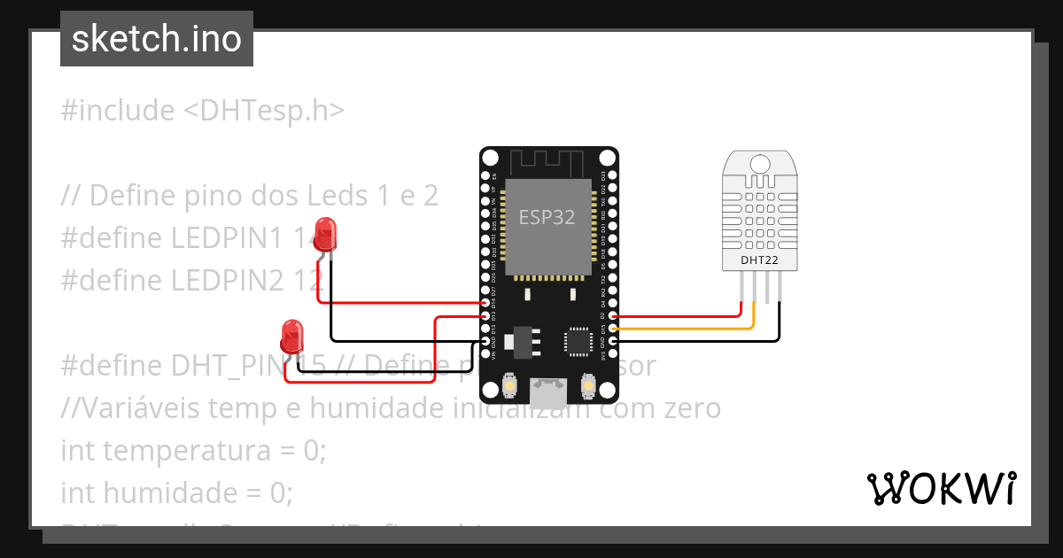 SA1-UC5 - Wokwi ESP32, STM32, Arduino Simulator