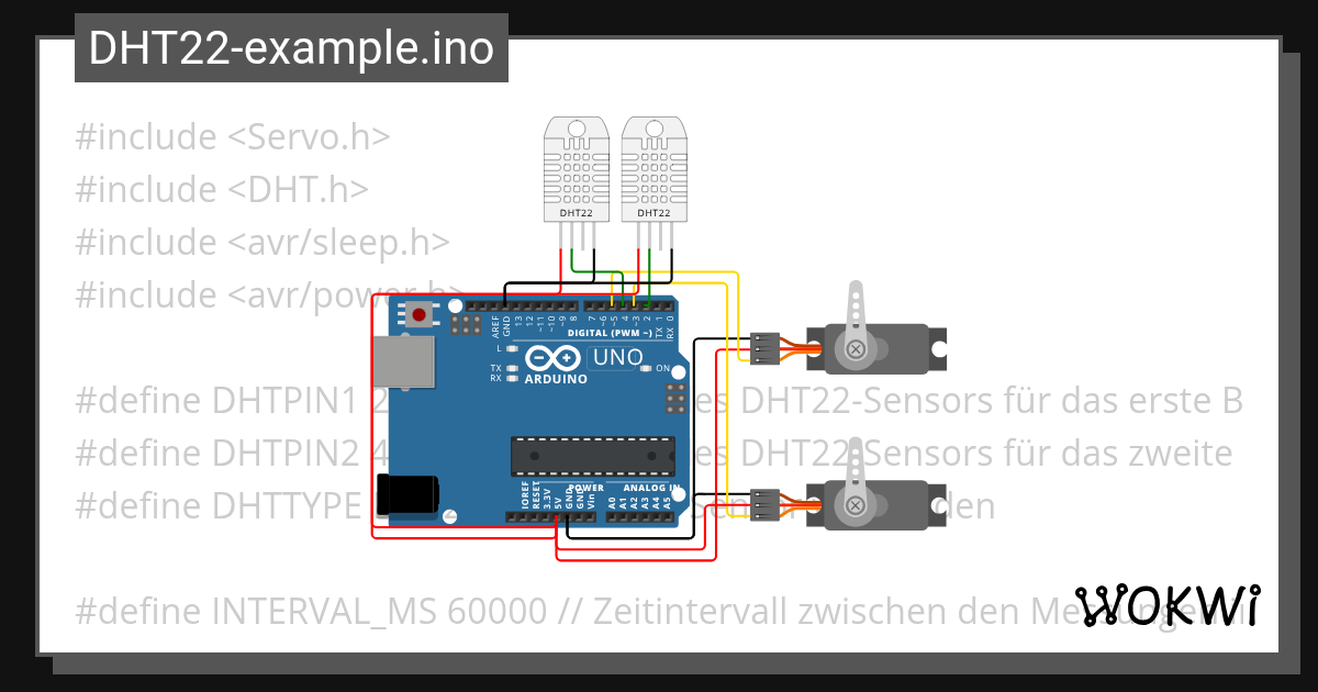 DHT22-example.ino Copy - Wokwi ESP32, STM32, Arduino Simulator