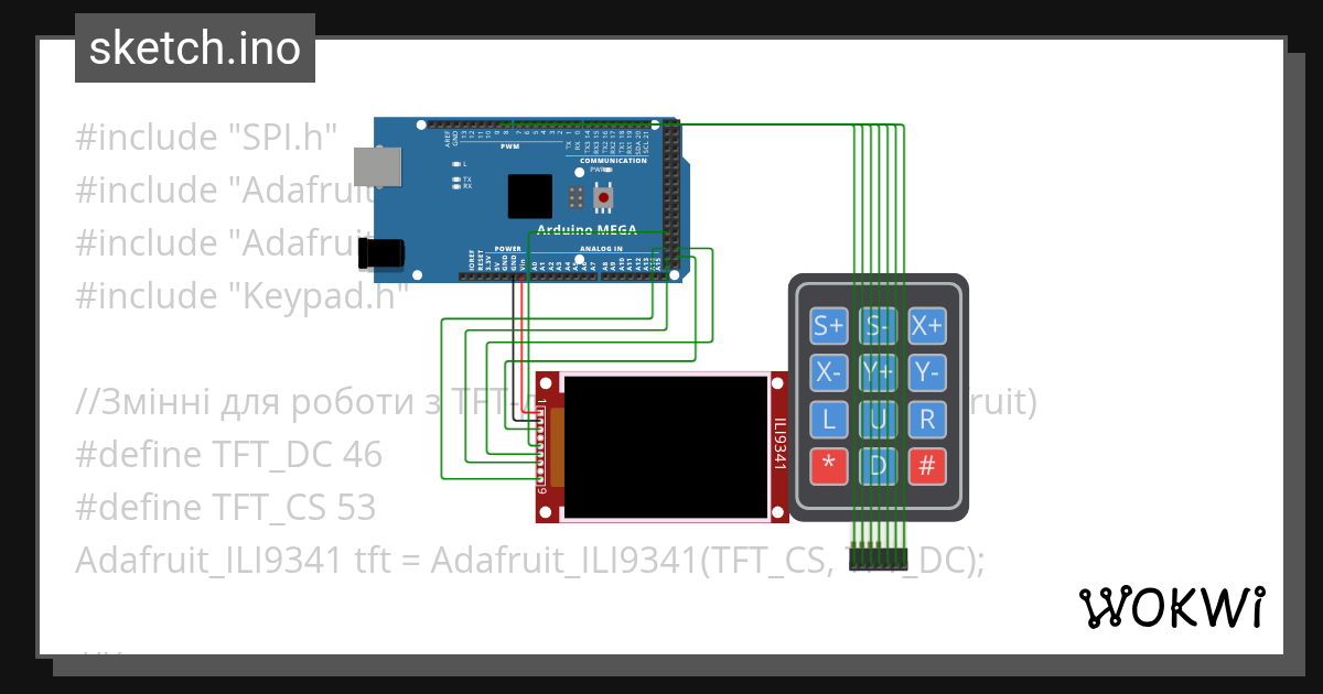 Lab4v15 Wokwi Esp32 Stm32 Arduino Simulator 4125