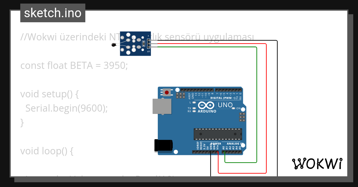 ADC3 - Wokwi ESP32, STM32, Arduino Simulator