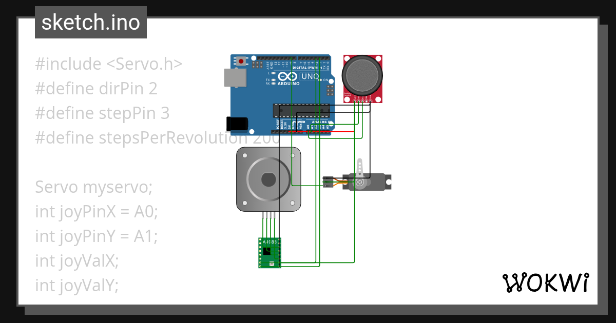 Asignación 10PTS - Wokwi ESP32, STM32, Arduino Simulator