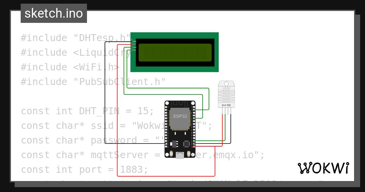 Juan Daniel Actividad 7 Wokwi Esp32 Stm32 Arduino Simulator 