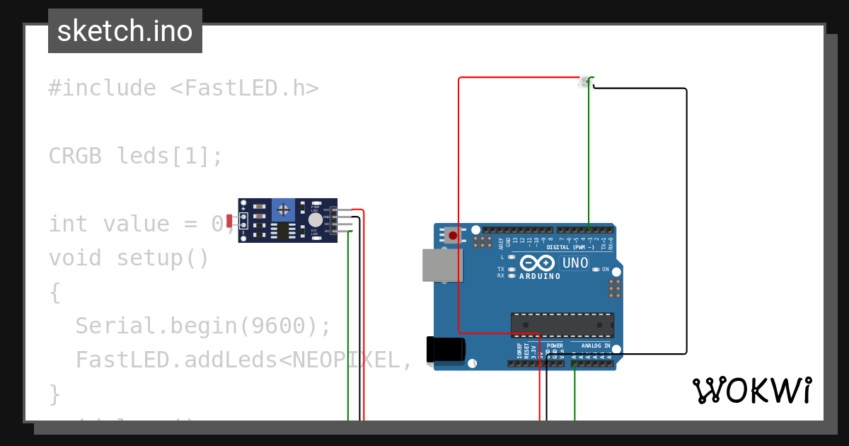 Project C286 Wokwi Esp32 Stm32 Arduino Simulator 