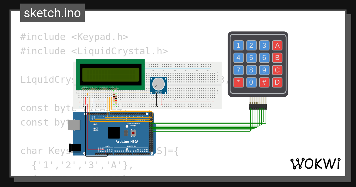 Practica 8 Wokwi Esp32 Stm32 Arduino Simulator 5040