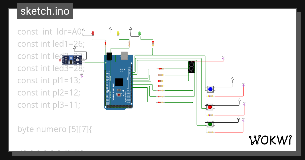 Alerta - Wokwi ESP32, STM32, Arduino Simulator