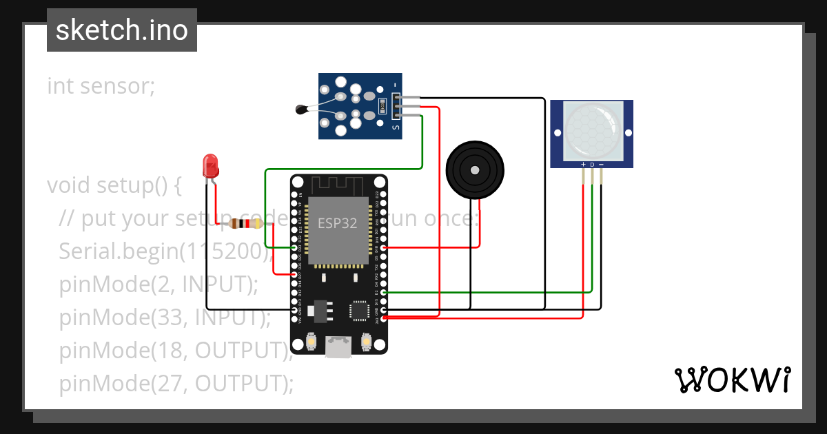 Wokwi Online Esp32 Stm32 Arduino Simulator