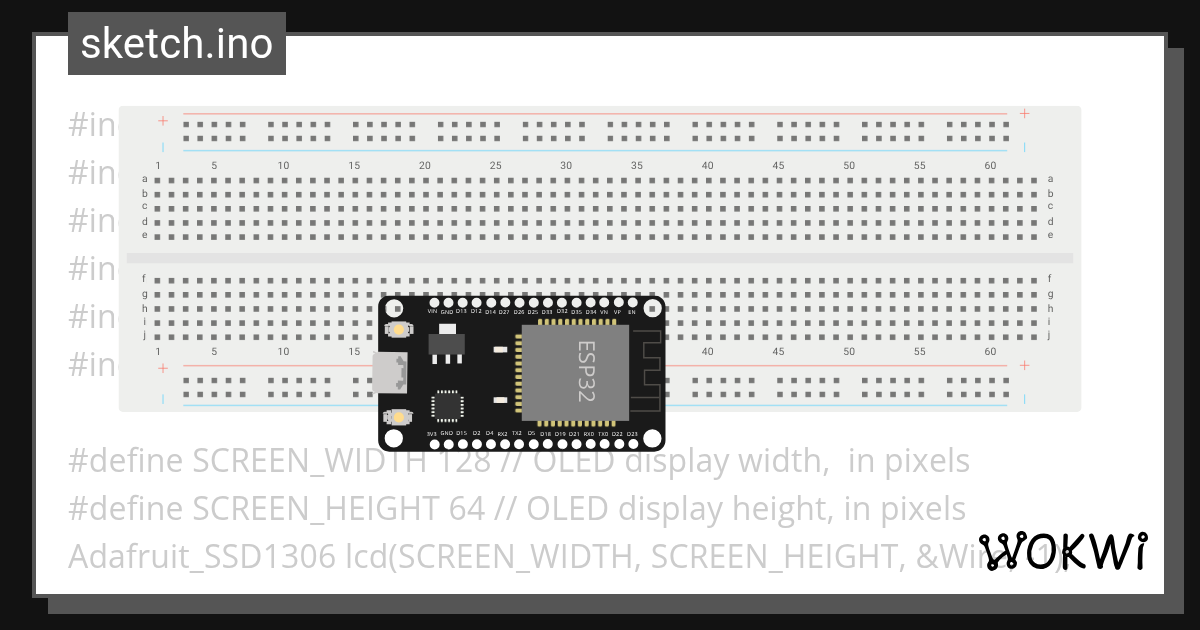 Digital Clock Wokwi Esp32 Stm32 Arduino Simulator