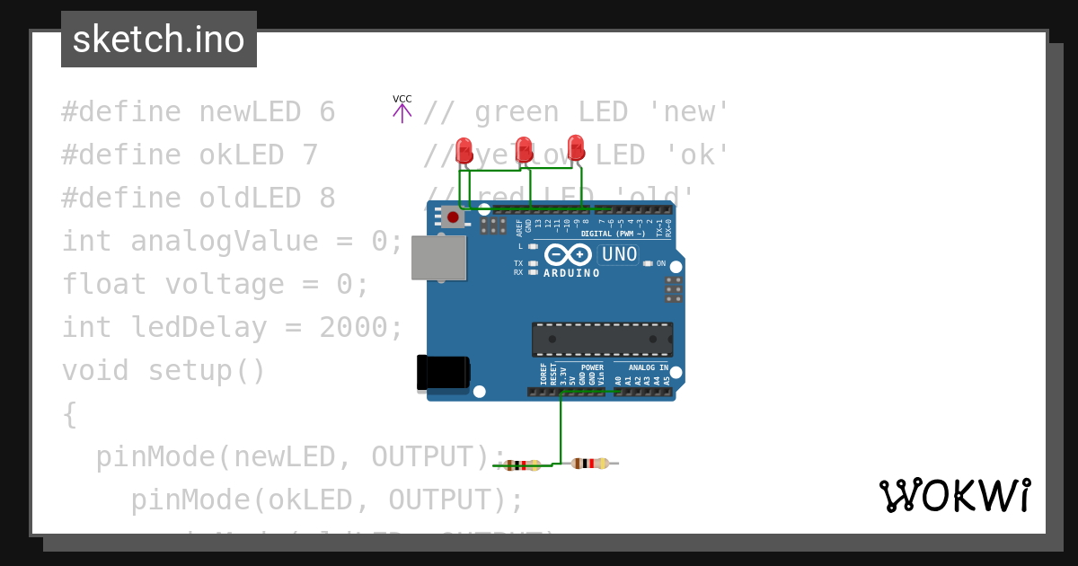 Hamoode Volt Wokwi Esp32 Stm32 Arduino Simulator