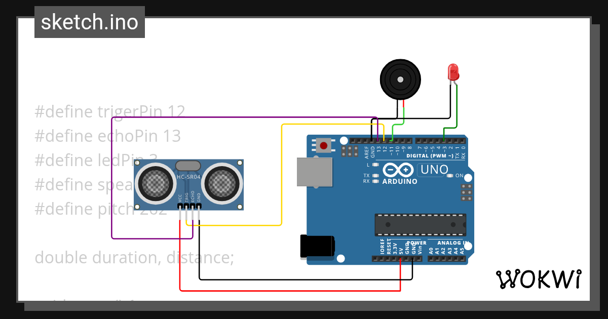 Theft Control System Wokwi Esp32 Stm32 Arduino Simulator 0933