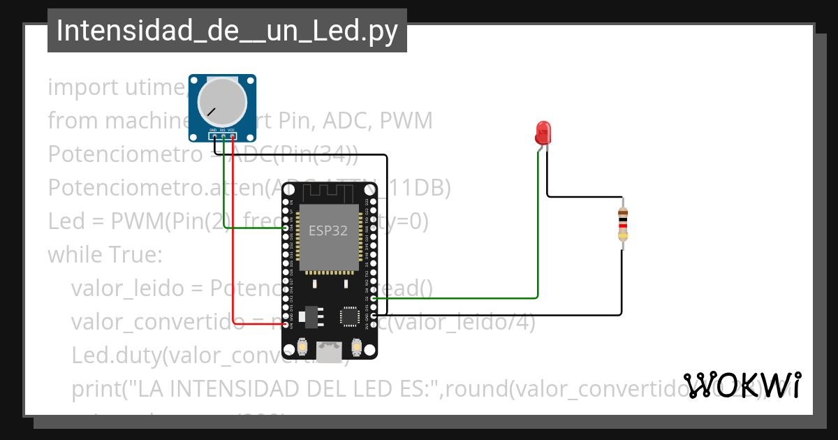 Wokwi - Online ESP32, STM32, Arduino Simulator