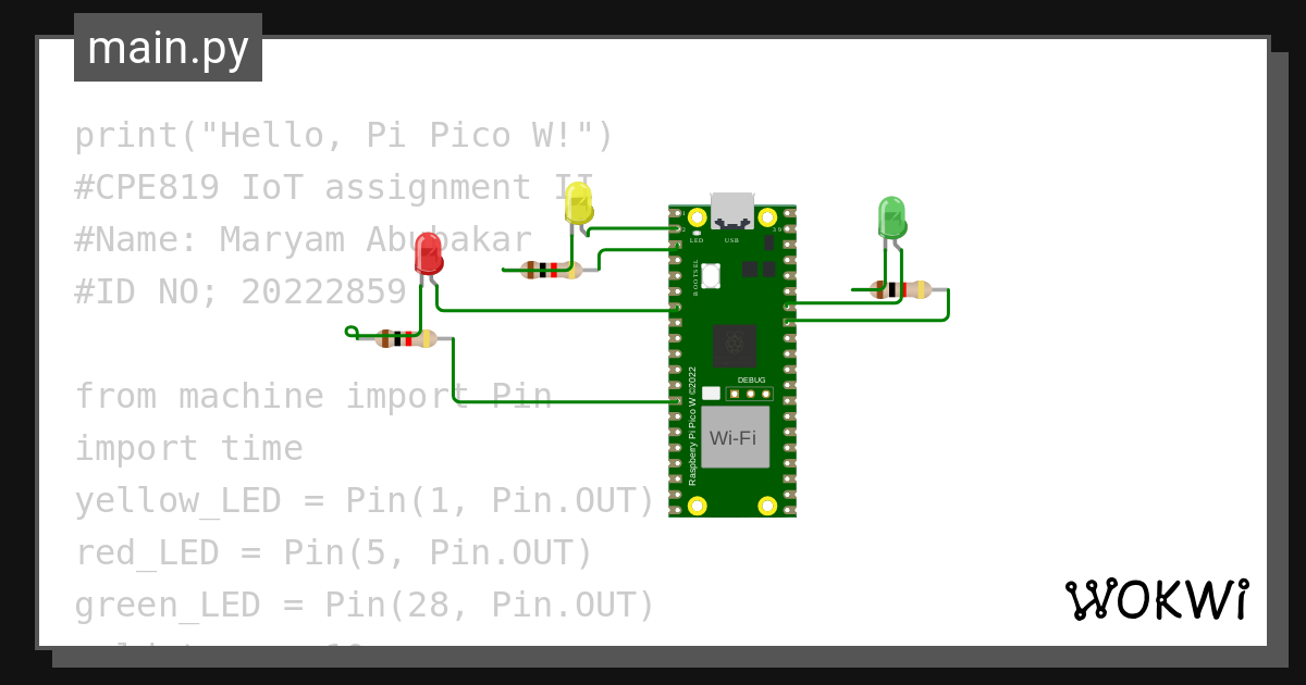 Maryam Assignment 1 Copy Wokwi Esp32 Stm32 Arduino Simulator