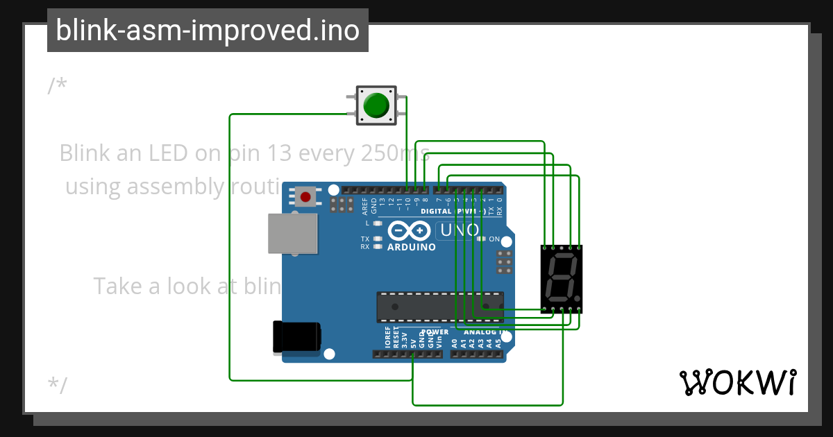 Wokwi - Online ESP32, STM32, Arduino Simulator Wokwi - Online ESP32, STM32, Arduino Simulator