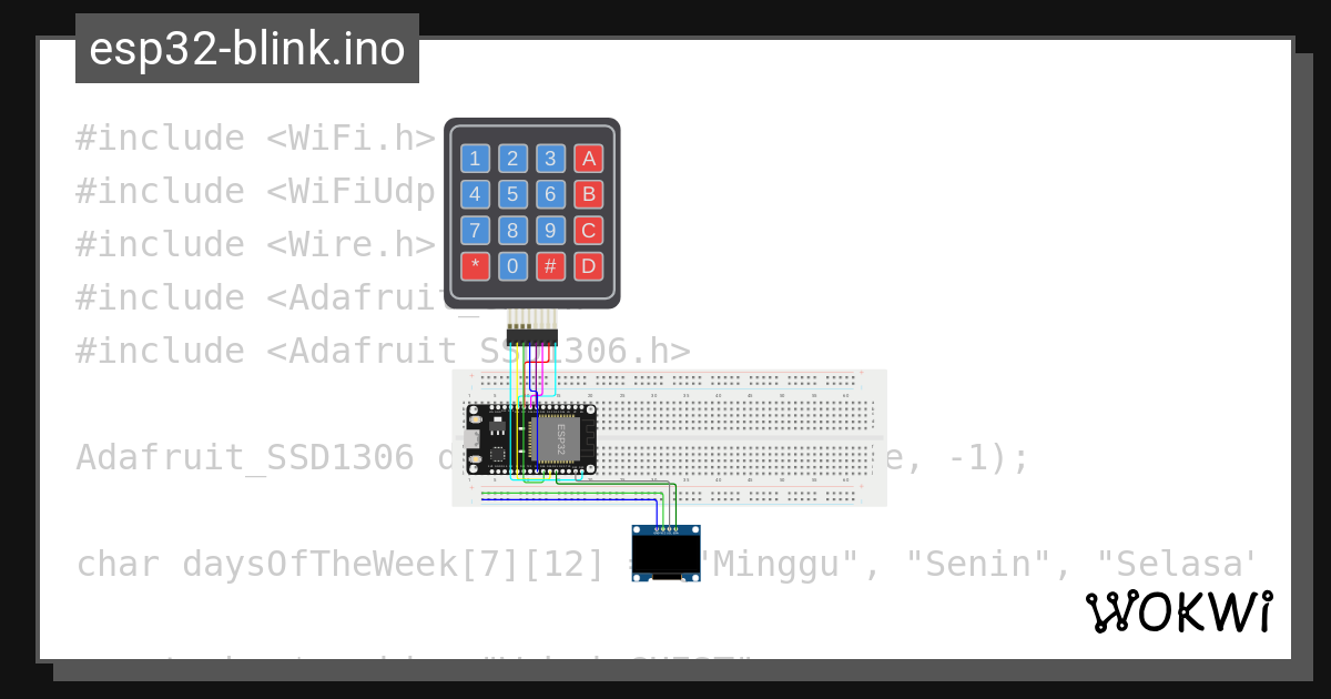Tugas 3 Sbm Wokwi Esp32 Stm32 Arduino Simulator 9663